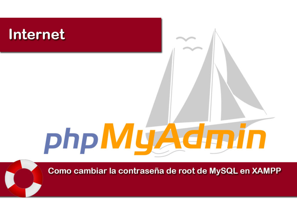 Como cambiar la contraseña de root de MySQL en XAMPP