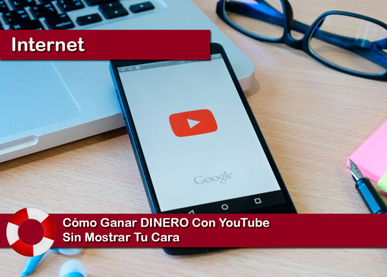 Cómo Ganar DINERO Con YouTube Sin Mostrar Tu Cara